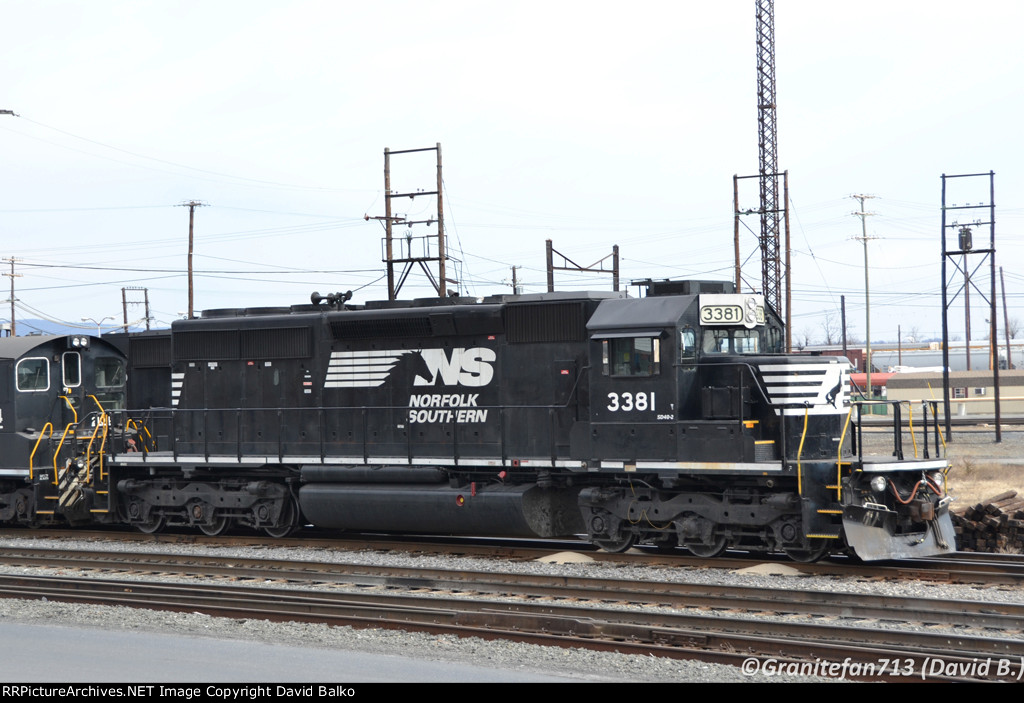 NS 3381